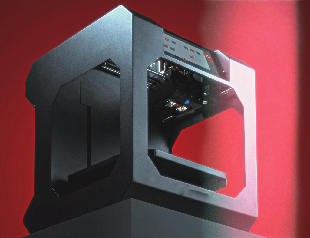 What is the difference between an RP machine and a 3D printer ...